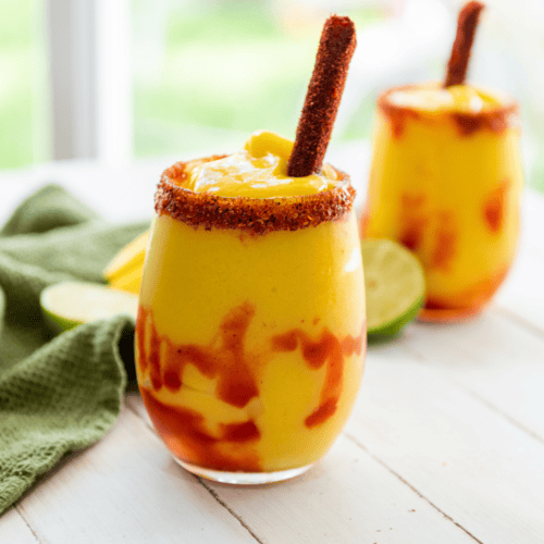 Easy Mangonada Recipe - Party Time Snacks