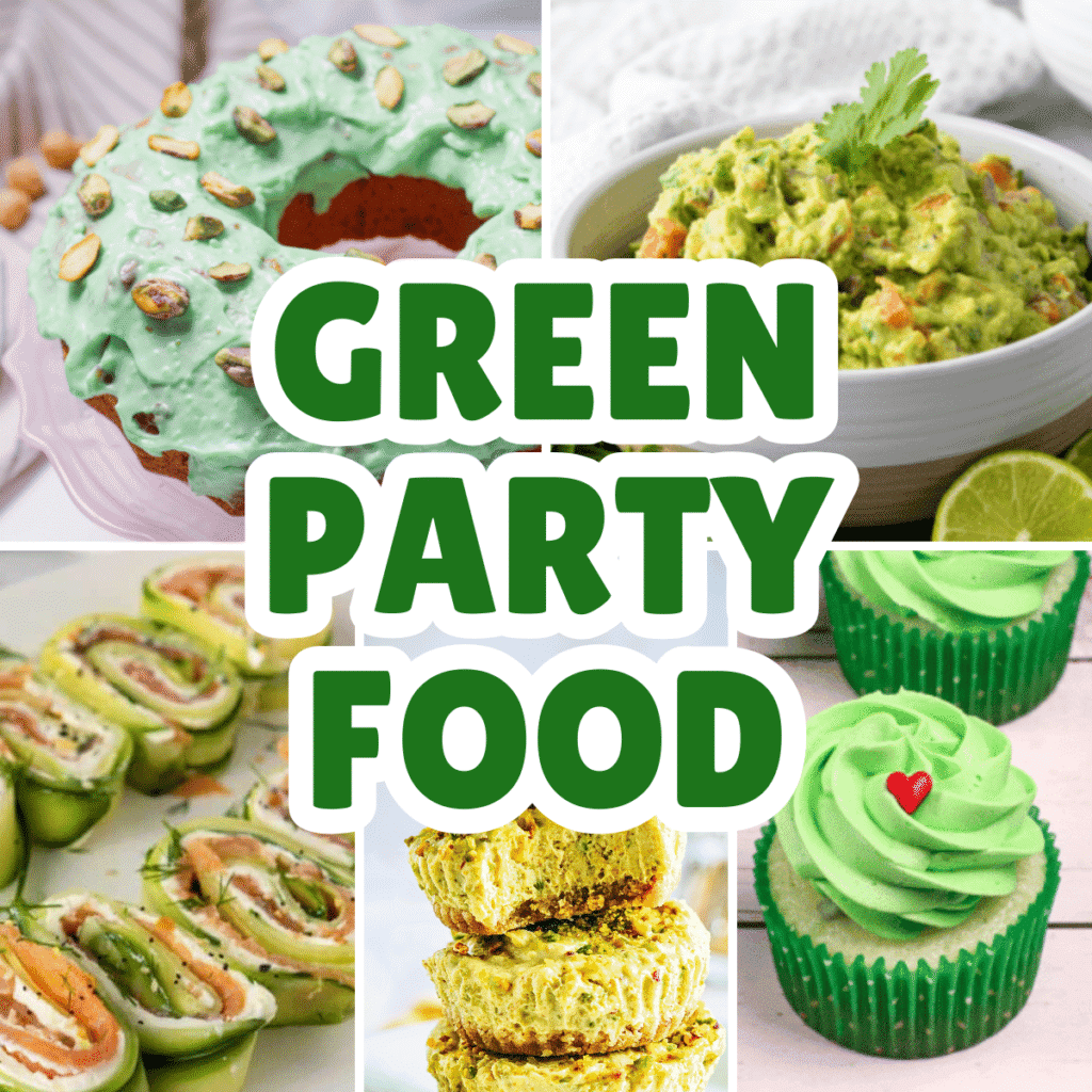 Easy Drink Ideas For Your Party (non alcoholic) - Party Time Snacks