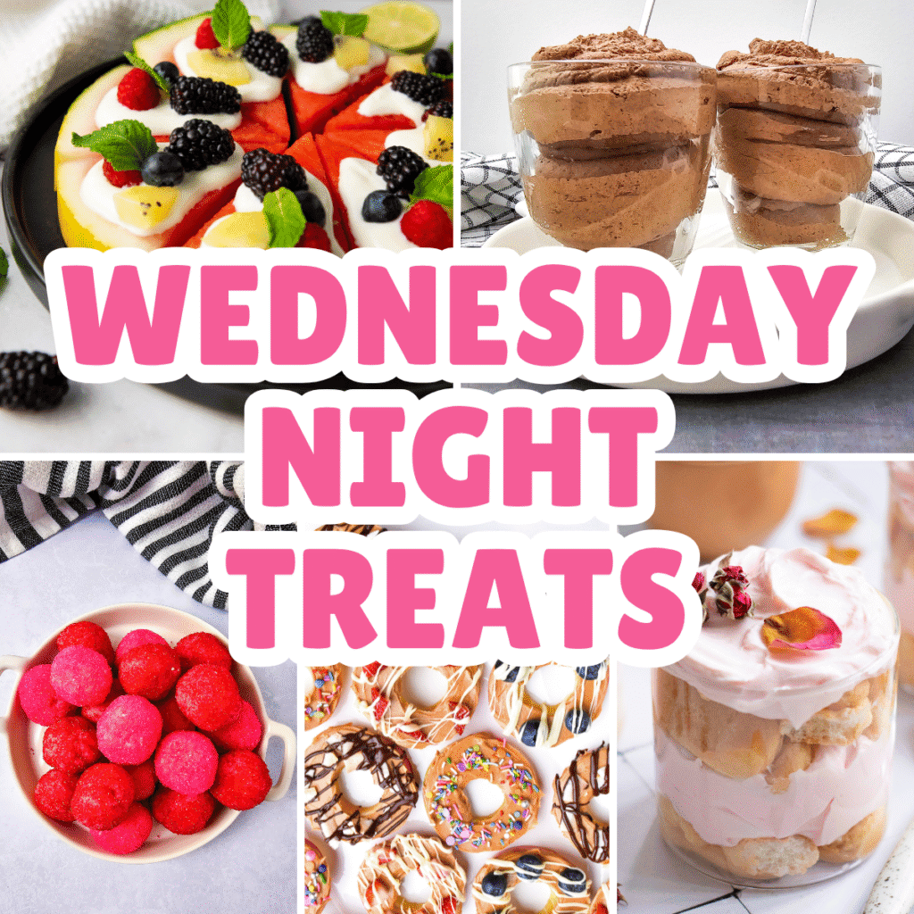 Brown Foods for Color Party - Party Time Snacks