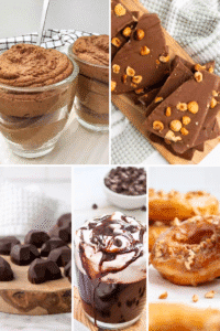 Brown Foods for Color Party - Party Time Snacks