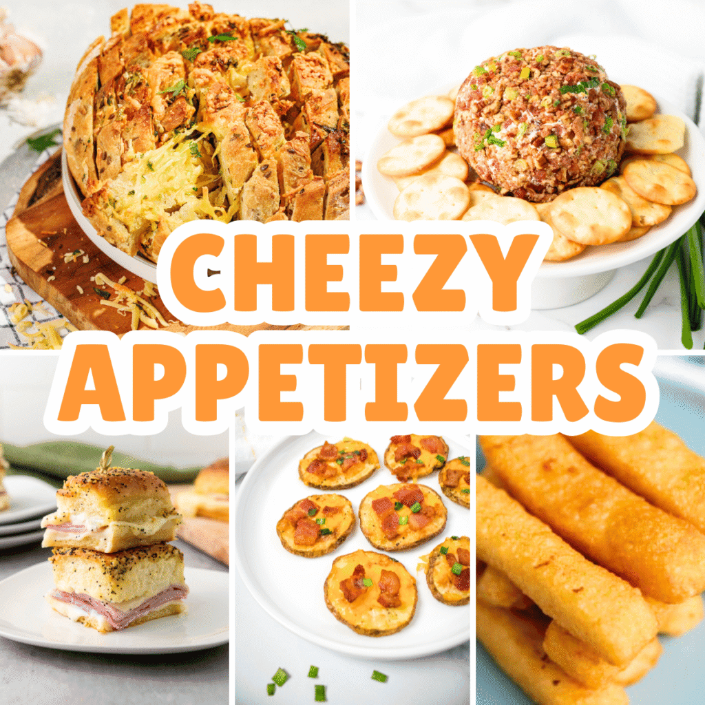 Brown Foods for Color Party - Party Time Snacks