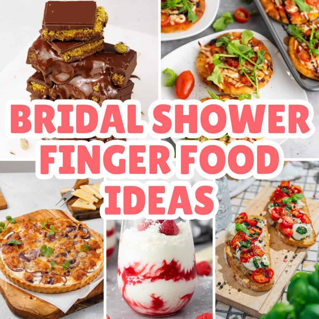 Brown Foods for Color Party - Party Time Snacks