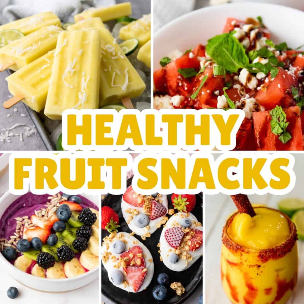 Brown Foods for Color Party - Party Time Snacks